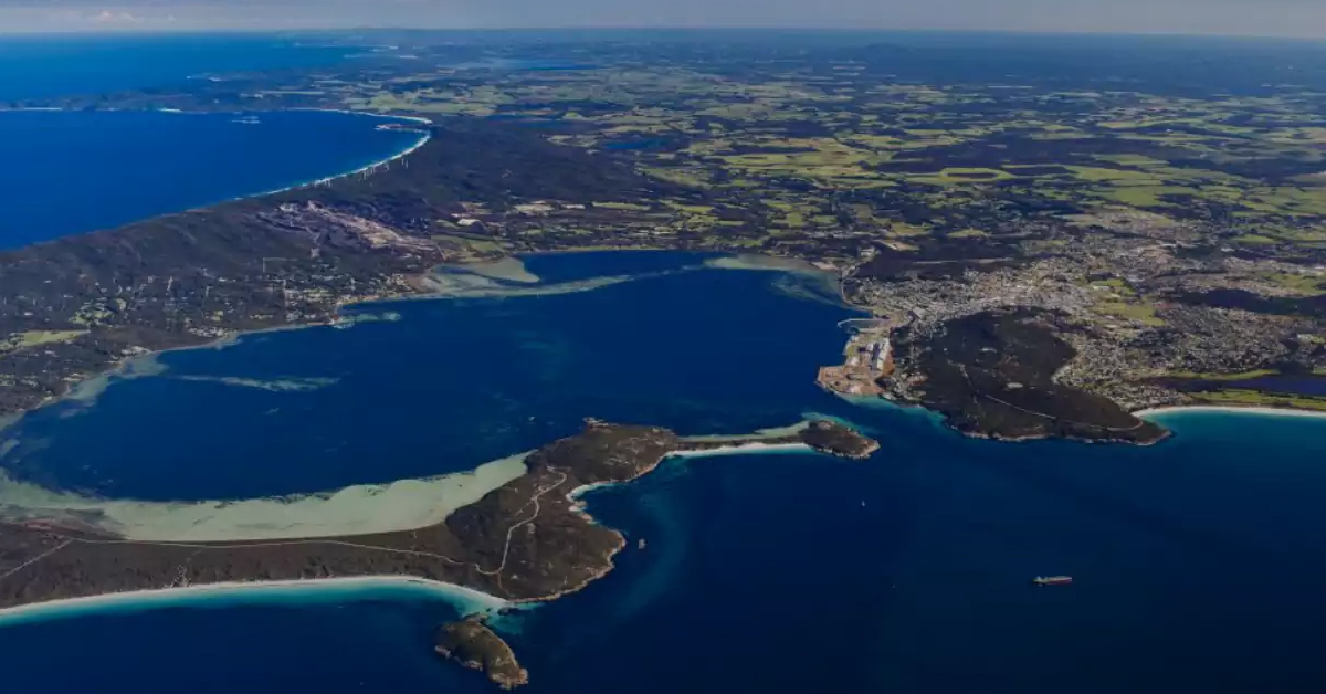 National H2 – Building APAC’s First Hydrogen Network